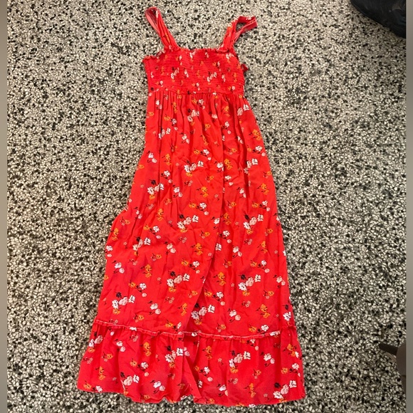 Target | Dresses | Target Floral Maxi Dress | Poshmark